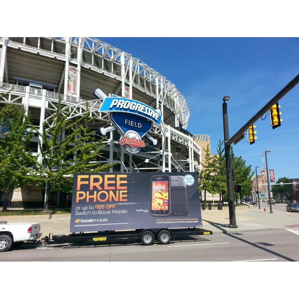 Driven Signs – We Drive Traffic To Your Door